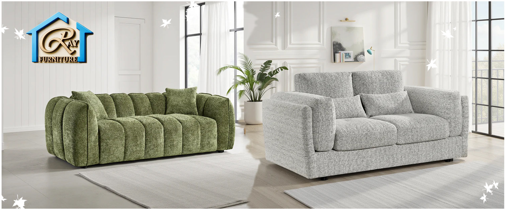 Ray Furniture ⭐⭐⭐⭐⭐ Top Quality Living Room, Bedroom Furniture. – Ray ...